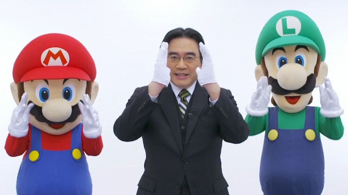 The most wonderfully weird moments in Nintendo Direct history | GamesRadar+