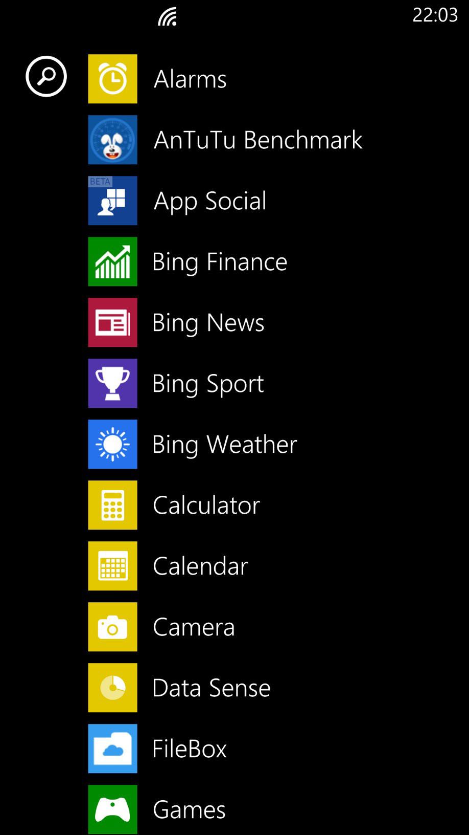 Interface - Nokia Lumia 1520 review - Page 2 | TechRadar