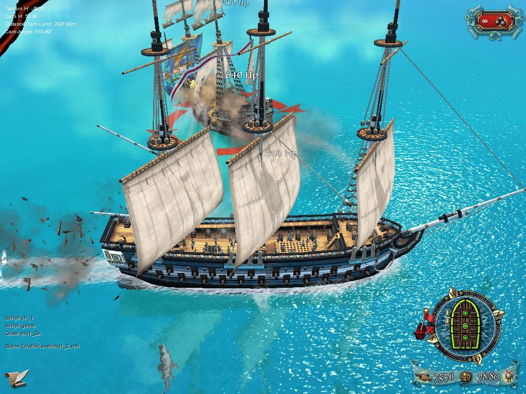 Tortuga: Two Treasures - hands-on | GamesRadar+