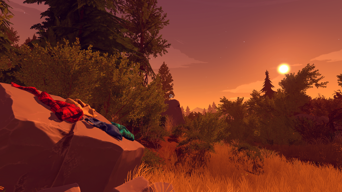 Firewatch has a genre problem | PC Gamer
