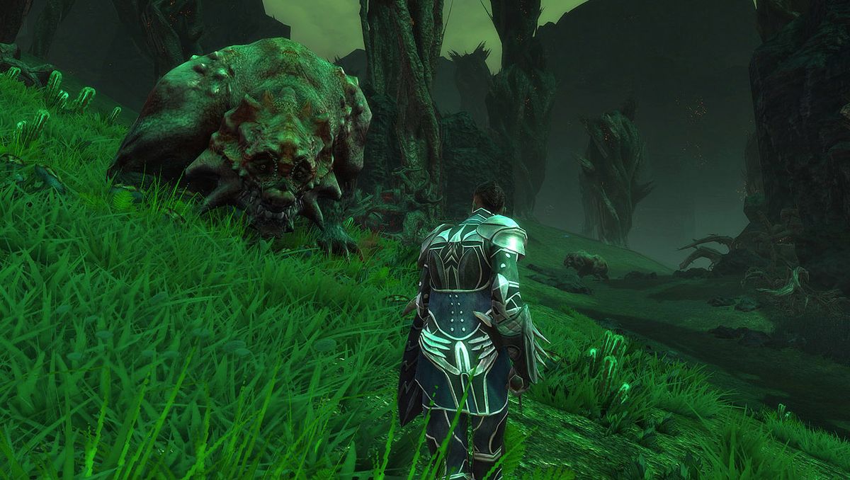 The art of Rift: Storm Legion - Learn what inspired Rift's colorful ...