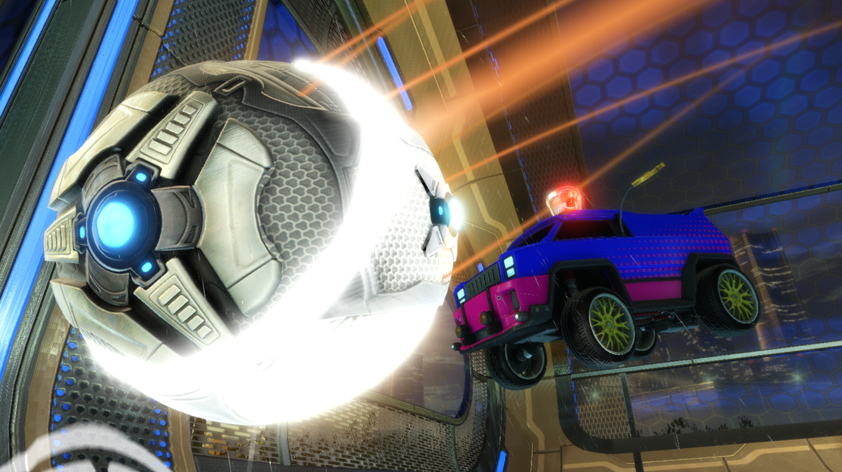 The 10 players you meet in Rocket League | PC Gamer
