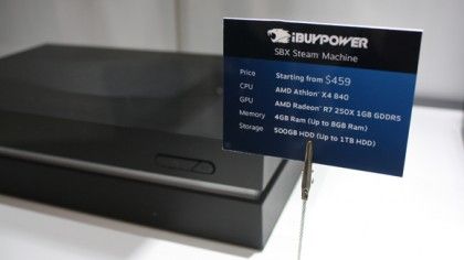 These are all the Steam Machines coming in 2015 | TechRadar