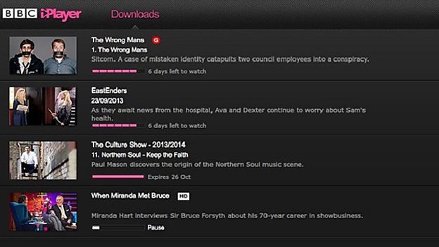 BBC cleans up iPlayer downloads as desktop platform gets a revamp ...