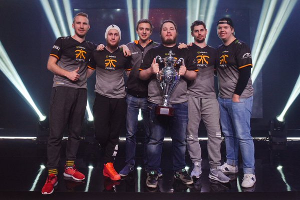 Fnatic takes CS:GO Pro League title | PC Gamer