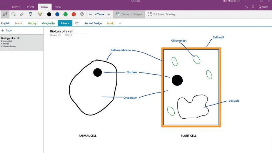 How to use OneNote | TechRadar