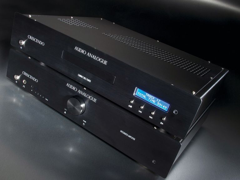 Audio Analogue Armonia Crescendo review | TechRadar