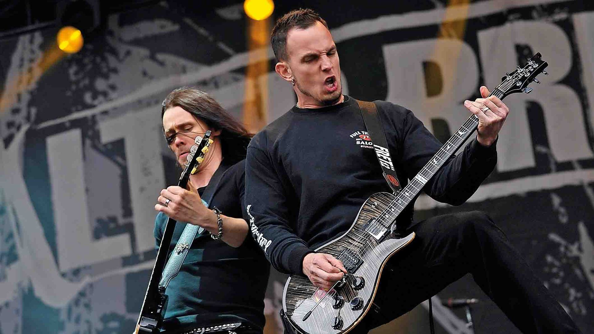 "Once we had it all arranged, we all looked at each other and it was ...