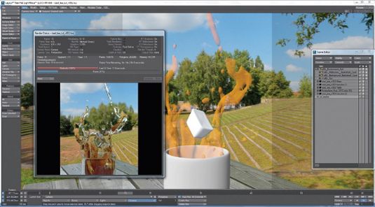 How to simulate fluids in Blender | Creative Bloq