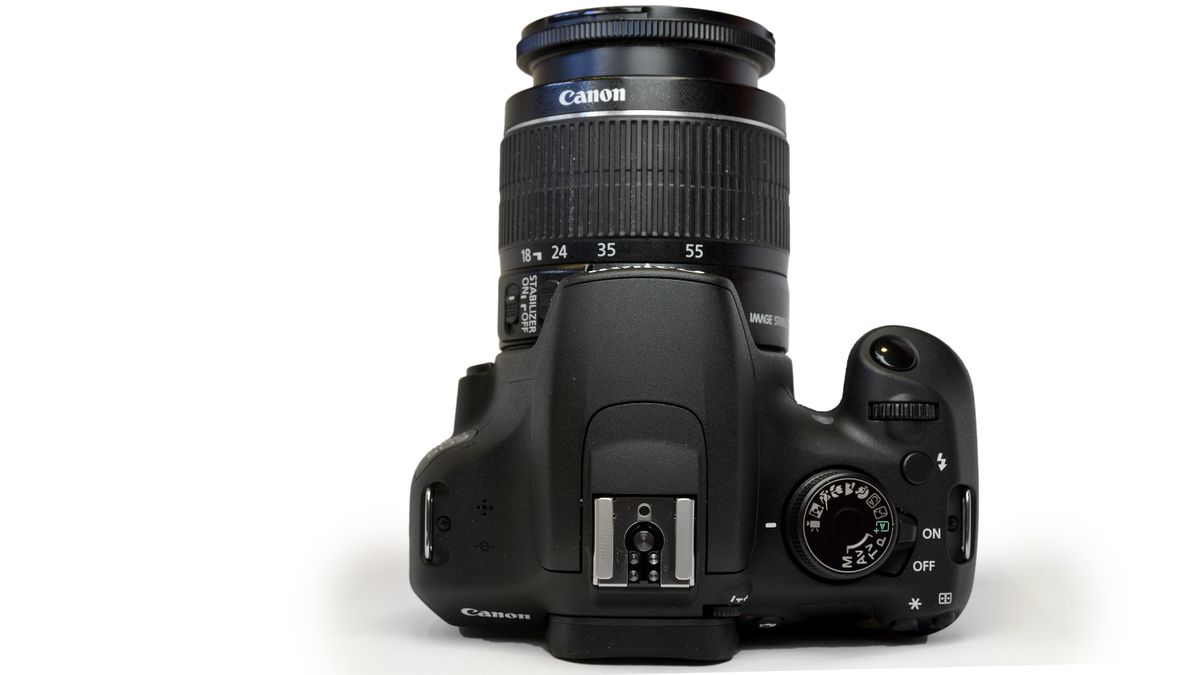 Performance - Performance - Canon 1200D review - Page 3 | TechRadar