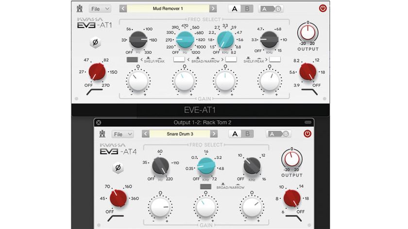 16 classic EQ VST/AU plugin emulations | MusicRadar