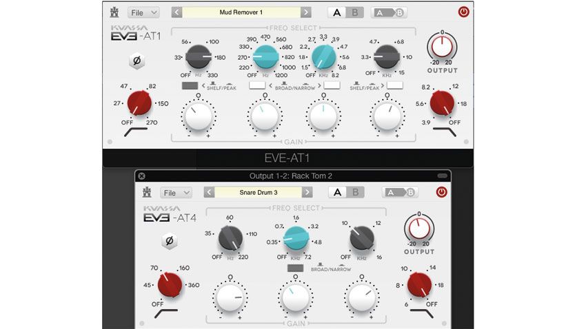 16 classic EQ VST/AU plugin emulations | MusicRadar