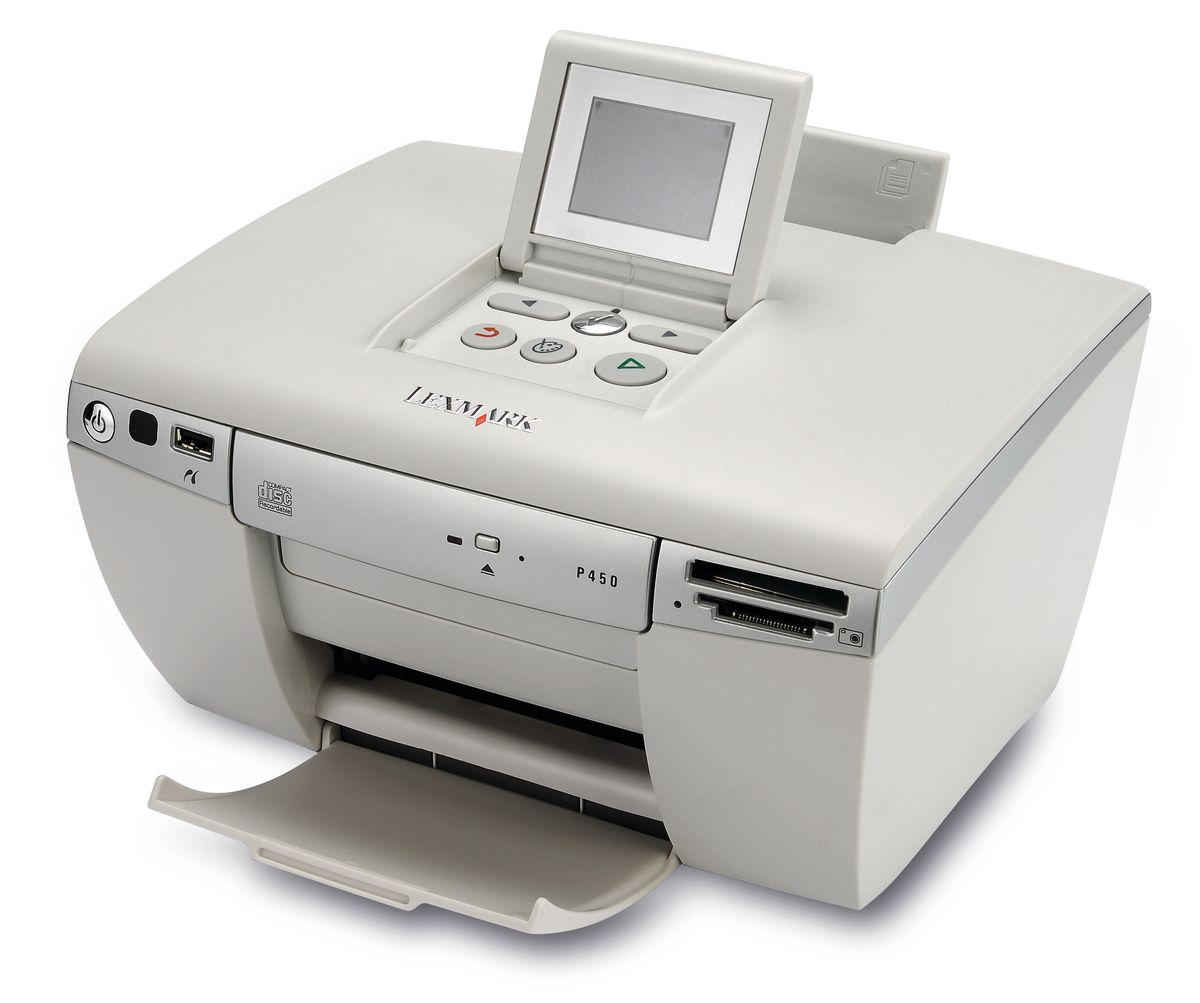 Lexmark P450 review | TechRadar