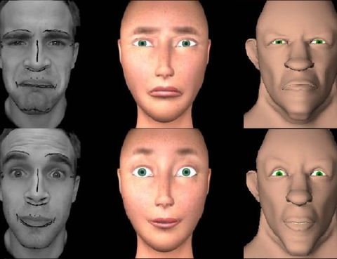 Breakthrough in accurate in-game face modelling | TechRadar