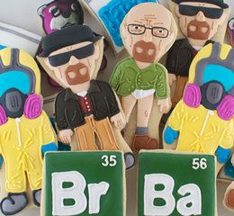 Breaking Bad: 10 brilliant design tributes | Creative Bloq