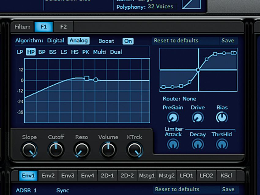How to make a Sub Focus Falling Down-style futuristic synth pluck sound ...