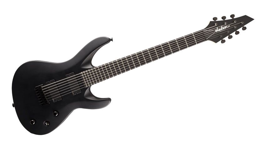 Musikmesse 2013: Jackson unveils eight USA Select 7/8-strings | MusicRadar