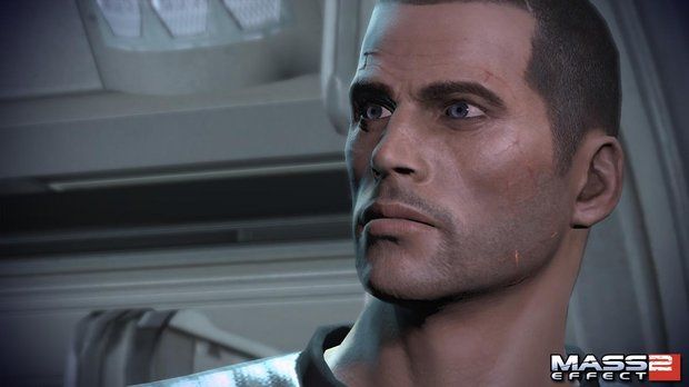 Looking back at Mass Effect 2, and how talking is the star of BioWare's ...