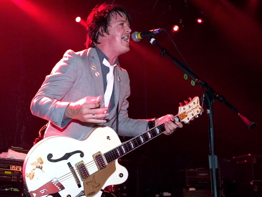 Brian Setzer talks Setzer Goes Instru-Mental! track-by-track | MusicRadar