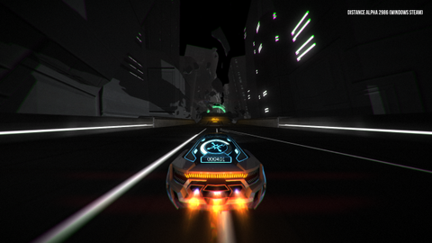 Distance may be the first horror racing game you ever play | GamesRadar+