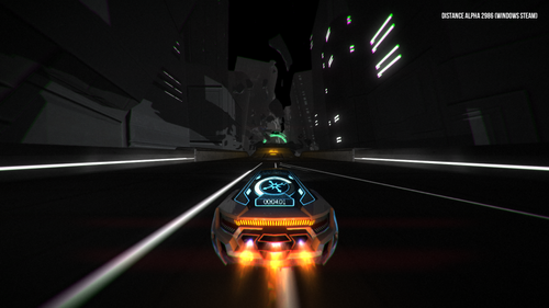 Distance may be the first horror racing game you ever play | GamesRadar+