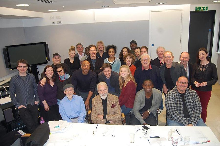 Neil Gaiman: All-New Neverwhere Interview | GamesRadar+