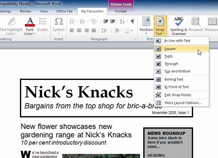 Get the Microsoft Office Ribbon exactly how you want it | TechRadar