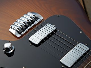 Taylor SolidBody Classic SB1-X review | MusicRadar