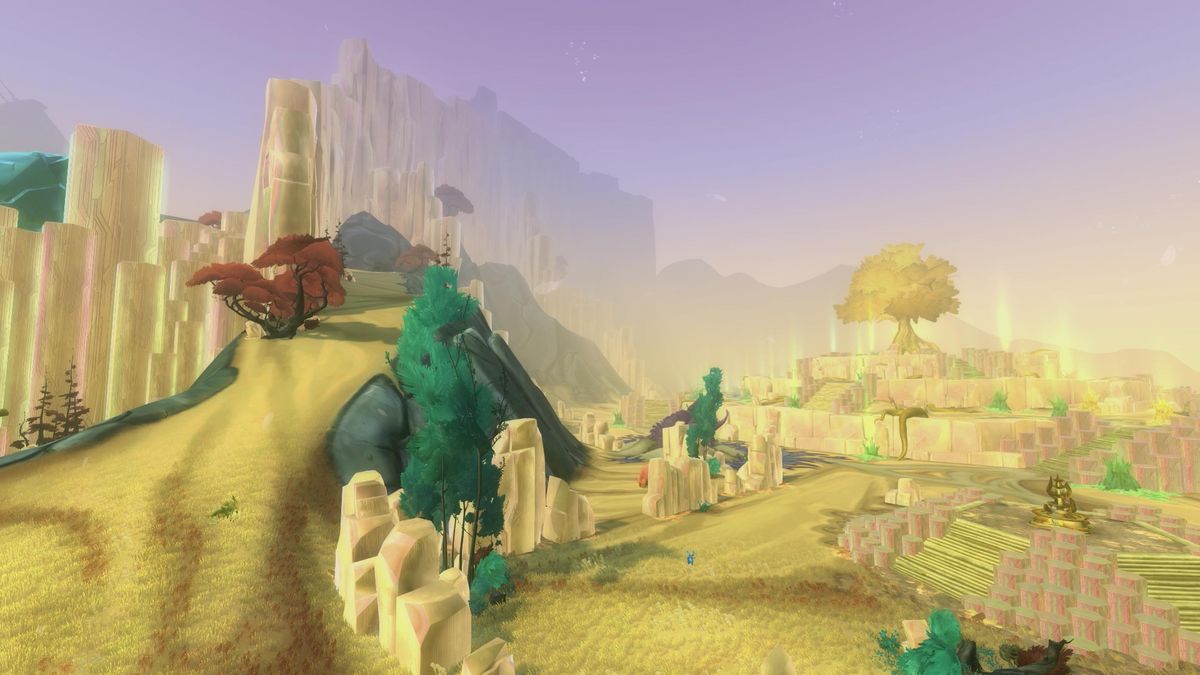 The Strain infects WildStar, giving players new zones and hoverboards ...