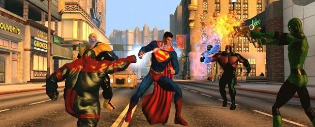 '3D voice chat' added to DC Universe Online | GamesRadar+