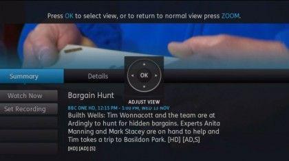 Keyboard control for YouView boxes is rolling out | TechRadar