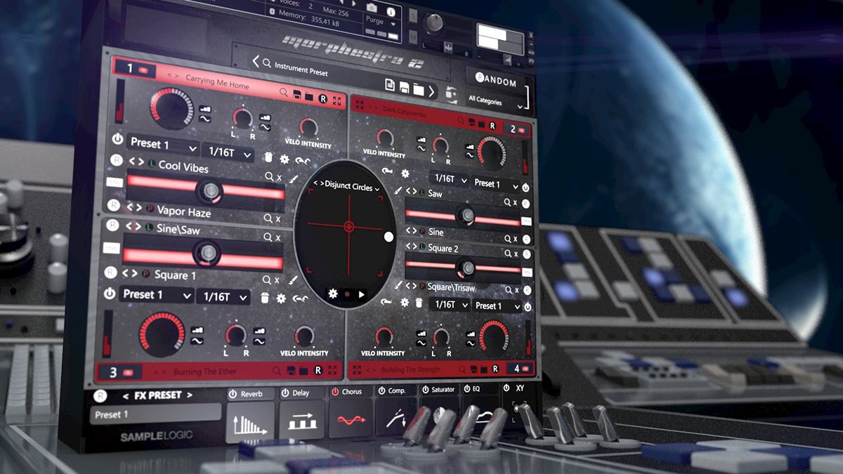 Meet Morphestra 2, the mighty morphin' cinematic orchestra | MusicRadar