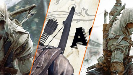 Assassin's Creed III's main character Everything we know about Connor ...