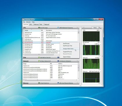 Windows 7 hidden options and tools | TechRadar