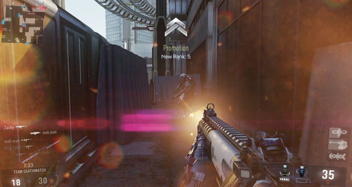 Call of Duty: Advanced Warfare review | PC Gamer