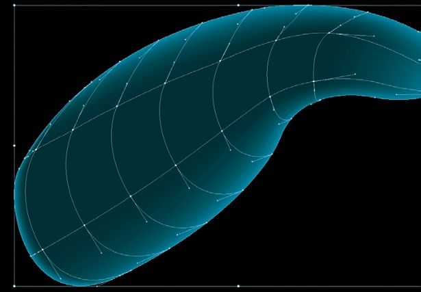 Bring a fluorescent transparency to life in Illustrator | Creative Bloq