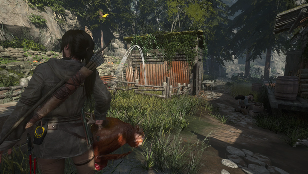 Geothermal Valley challenges - Rise of the Tomb Raider challenges guide ...