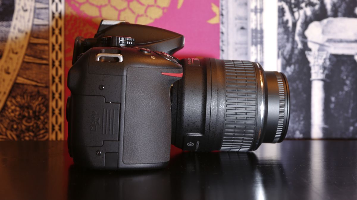 Nikon D5200 review | TechRadar