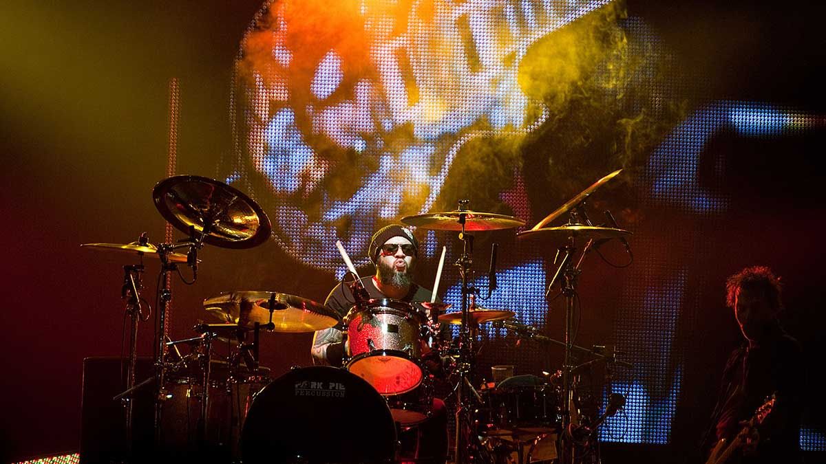 Frank Ferrer: How I nailed the Guns N' Roses gig | MusicRadar