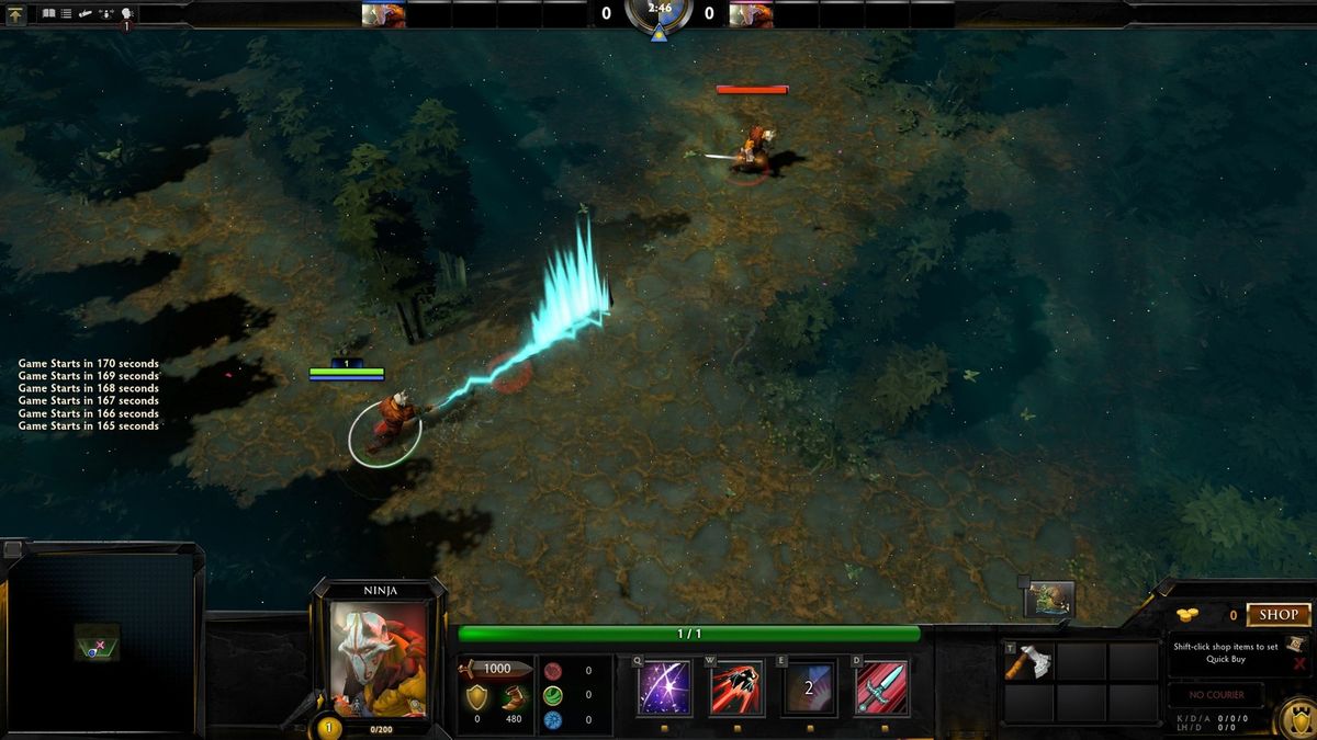 The best Dota 2 custom games | PC Gamer