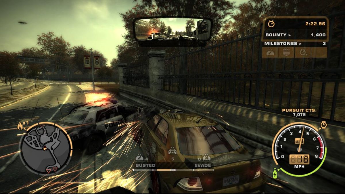 Need for Speed Most Wanted review | GamesRadar+