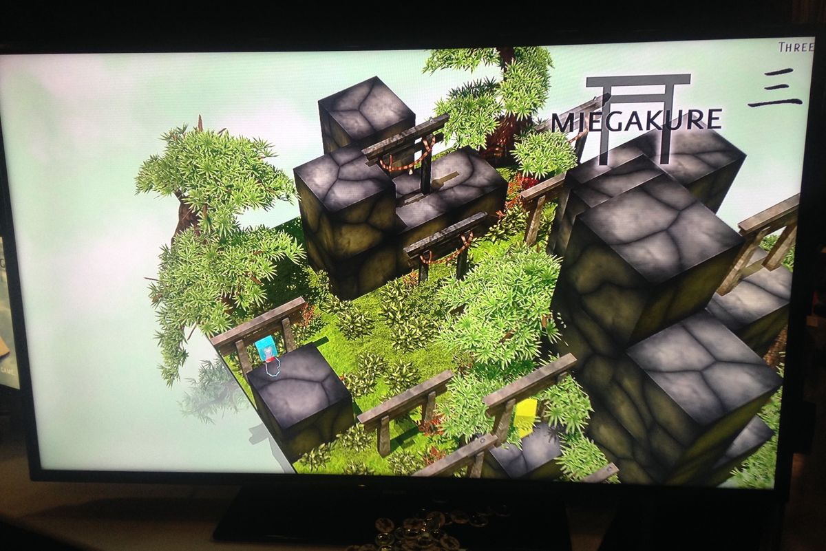 Miegakure preview — playing a four-dimensional puzzle game | PC Gamer