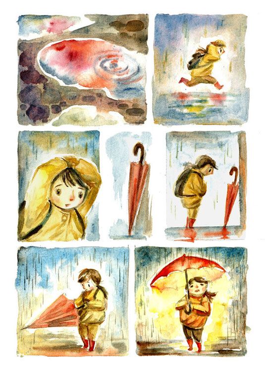 Silent comics need no words to shine | Creative Bloq