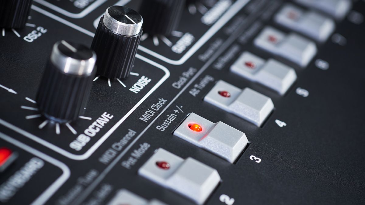 First look video: Sequential Prophet-6 | MusicRadar