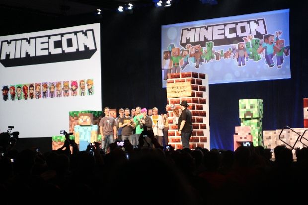 MineCon 2011 Photo Gallery - Updated!: Page 6 | GamesRadar+