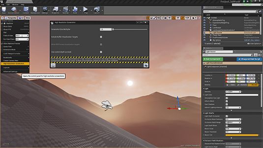 25 tips for Unreal Engine 4 | Creative Bloq