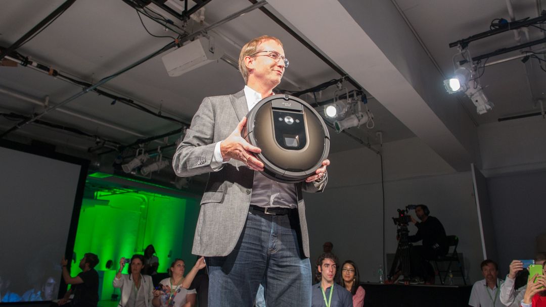 Roomba makers 'will never sell your data', says CEO | TechRadar