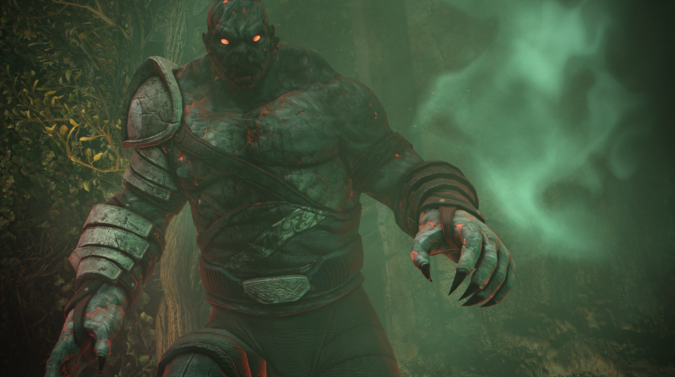 Nosgoth classes shown off in open beta launch trailer | PC Gamer