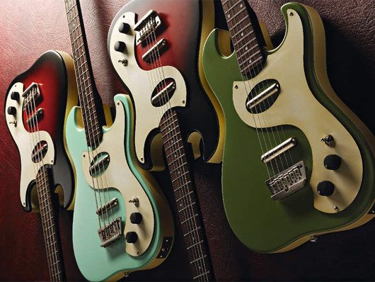 Red Dog Music on MusicRadar | MusicRadar