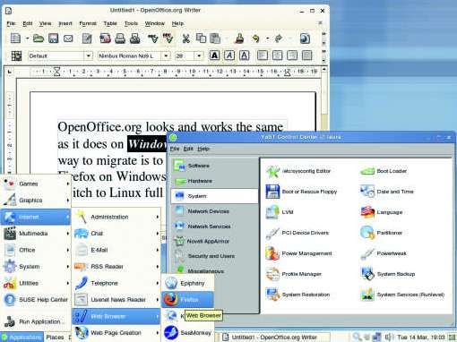 Linux expert: Microsoft just 'thumping tub' | TechRadar